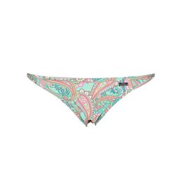 Venice Bikini-Hose in Mint/ Pink - 58% | Gr&ouml;&szlig;e 38 | Damen-bademode