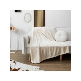 The Home Deco Kids Wohndecke in Creme - (L)200 x (B)150 cm - 50% | Decken