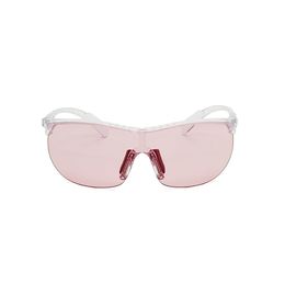 Adidas Damen-Sonnenbrille in Transparent/ Rosa - 70% | Damen-brillen