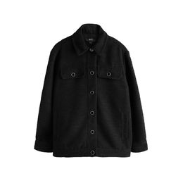 next Between-Season Jacket female Black size 20