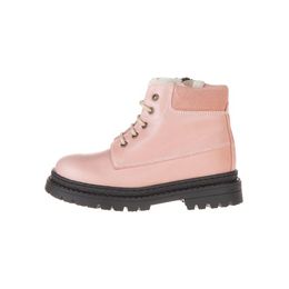 POM POM Leder-Winterboots in Rosa - 61% | Gr&ouml;&szlig;e 33 | Kinderstiefel