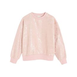 COOL CLUB Sweatshirt in Rosa - 41% | Gr&ouml;&szlig;e 110 | Kinder-sweatshirts-jacken