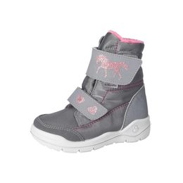 Ricosta Winterboots "Lene-S" in Grau - 38% | Gr&ouml;&szlig;e 32 | Kinderstiefel