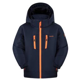 Kamik Winterjacke "Hux" in Dunkelblau - 54% | Gr&ouml;&szlig;e 98 | Kinderjacken