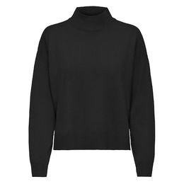 Jacqueline de Yong JDY Pullover in Schwarz - 68% | Gr&ouml;&szlig;e M | Damen-pullover-cardigans