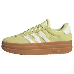 adidas Sportswear Sneakers 'VL Court Bold' female Yellow size 6