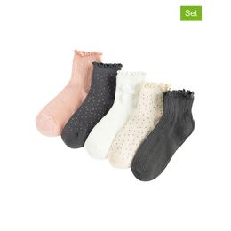 COOL CLUB 5er-Set: Socken in Bunt - 40% | Gr&ouml;&szlig;e 28-30 | Babysocken-strumpfhosen