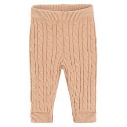COOL CLUB Strickhose in Beige - 46% | Gr&ouml;&szlig;e 86/92 | Babyhosen