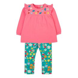 frugi 2tlg. Outfit "Kyla" - 53% | Gr&ouml;&szlig;e 104/110 | Kinder-longsleeves