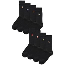 next Socks male Black size 11.5-14