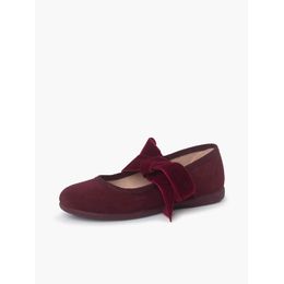 Pisamonas Ballet Flats girl Red size 23