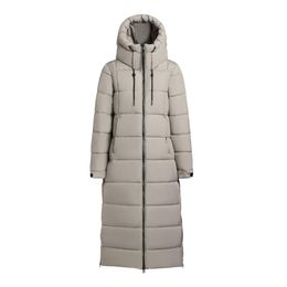 Khujo Winter Coat 'Deria4' female Grey size L