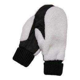 Urban Classics Mittens male Black size L/XL