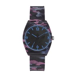 adidas originals Analog Watch 'Ao Street Project Two' female Black size One Size