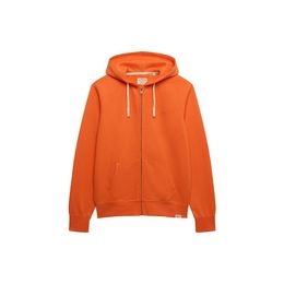 Superdry & Co Zip-Up Hoodie male Orange size M