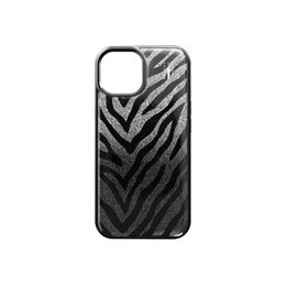 IDeal of Sweden Smartphone Case 'iPhone 13 / 14 / 15 / 16e' male Black, Silver size Onesize