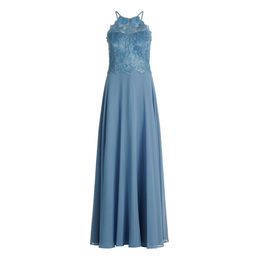Vera Mont Evening Dress female Blue size 36