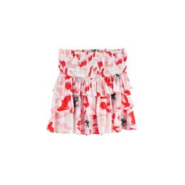 B by Ted Baker Rock Damen Gr&ouml;&szlig;e 34 rot / schwarz / wei&szlig;