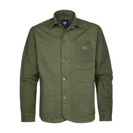 PETROL INDUSTRIES Between-Season Jacket 'Sandside' male Green size XXXL