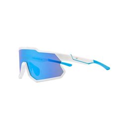 Surf Monkey Sportsonnenbrille Herren Gr&ouml;&szlig;e one size wei&szlig;