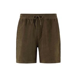 Shiwi Shorts 'Reed' Herren Gr&ouml;&szlig;e 35/36 oliv