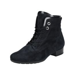 Gabor Stiefelette Damen Gr&ouml;&szlig;e 40 marine Winterschuhe