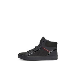 Kazar High-Top Sneakers male Black size 41