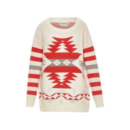 Ebeeza Sweater female Beige size XS/S