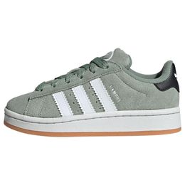 adidas originals Sneaker 'Campus 00s' Jungen Gr&ouml;&szlig;e 35 pastellgr&uuml;n / schwarz / wei&szlig;