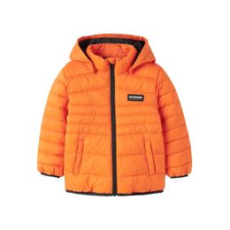 name it Between-Season Jacket 'NMMMARBLE' boy Orange size 98