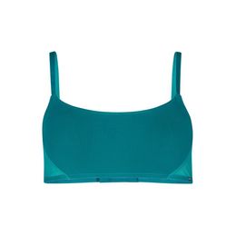 Skiny BH Damen Gr&ouml;&szlig;e 80 t&uuml;rkis / cyanblau