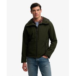 Superdry & Co Jacke Herren Gr&ouml;&szlig;e M oliv
