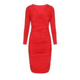 Naemi Sheath Dress female Red size S