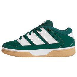 adidas Sportswear Sneaker 'Turnaround' Herren Gr&ouml;&szlig;e 38.5/39 tanne / wei&szlig;