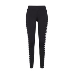 Urban Classics Leggings female Black size XXXL