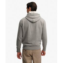 Superdry & Co Sweatshirt Herren Gr&ouml;&szlig;e XL graumeliert