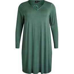 ZIZZI Nightgown 'Mhali' female Green size XXL