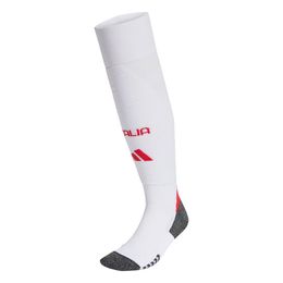adidas Performance Athletic Socks 'Italy 25' female White size 43-45