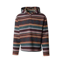 Scotch & Soda SCOTCH & SODA Sweatshirt Herren Gr&ouml;&szlig;e XL sand / blau / petrol / burgunder