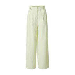 Guido Maria Kretschmer Women Pleat-Front Pants 'Avena' female Green size 40