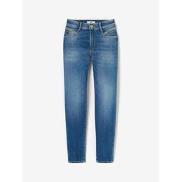 Le Temps Des Cerises Jeans 'Pefki' Damen Gr&ouml;&szlig;e 25 blue denim