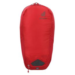 Deuter Sportrucksack 'Race 8' Herren Gr&ouml;&szlig;e One Size anthrazit / rot
