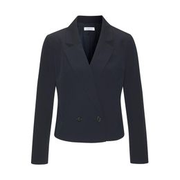 Lascana Blazer Damen Gr&ouml;&szlig;e 34 navy
