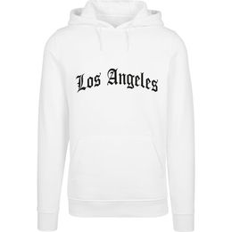 Mister Tee Sweatshirt 'Los Angeles' male White size M