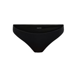 Calvin Klein Swimwear Bikinihose Damen Gr&ouml;&szlig;e M schwarz