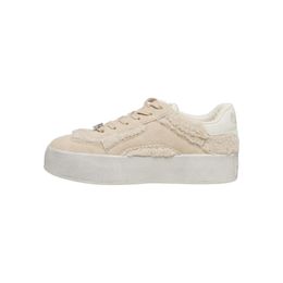 Buffalo Sneakers female Beige size 38