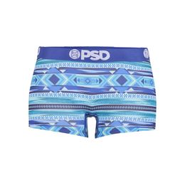 PSD Sportunterhose Damen Gr&ouml;&szlig;e XL blau / azur / hellblau / wei&szlig;