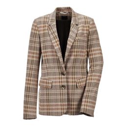 Madeleine Mode Madeleine Blazer female Beige size 48