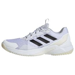 adidas Performance Athletic Shoes 'Crazyflight 6' male White size 10