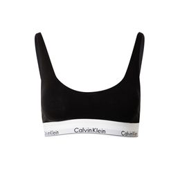 Calvin Klein Underwear BH Damen Gr&ouml;&szlig;e 90 schwarz / wei&szlig;